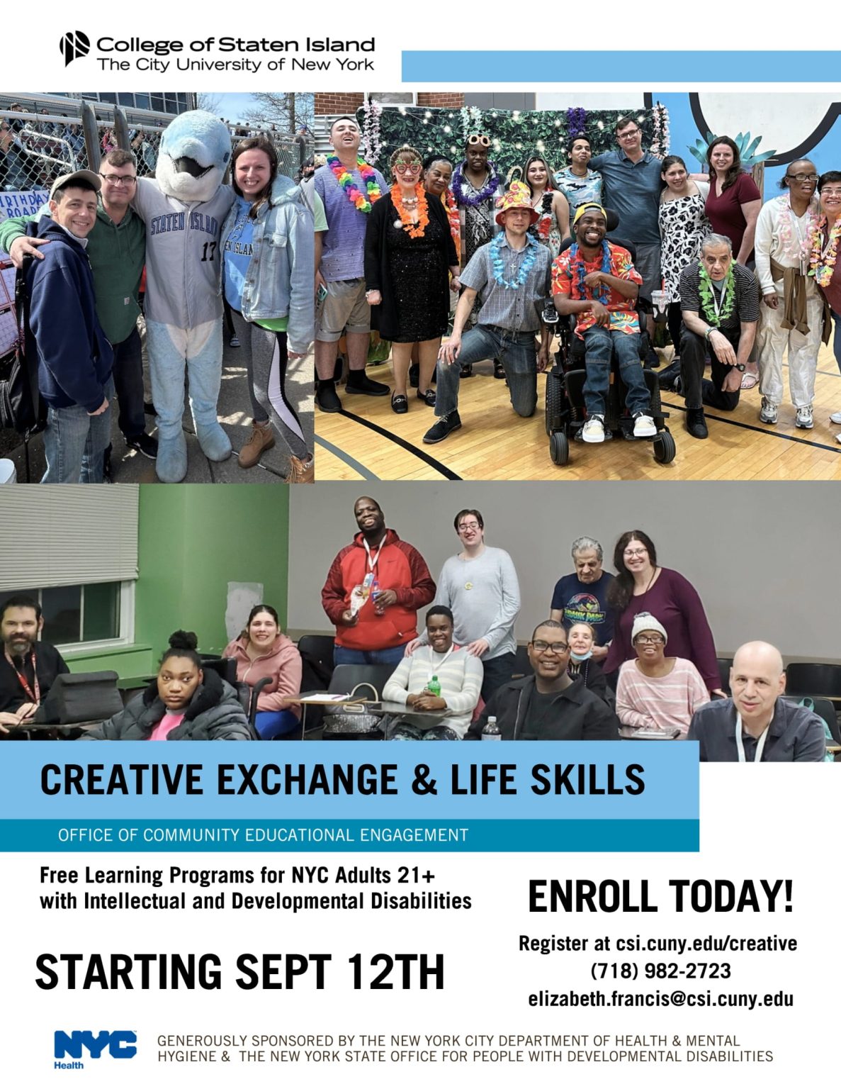 Employment Hub – SI Alliance