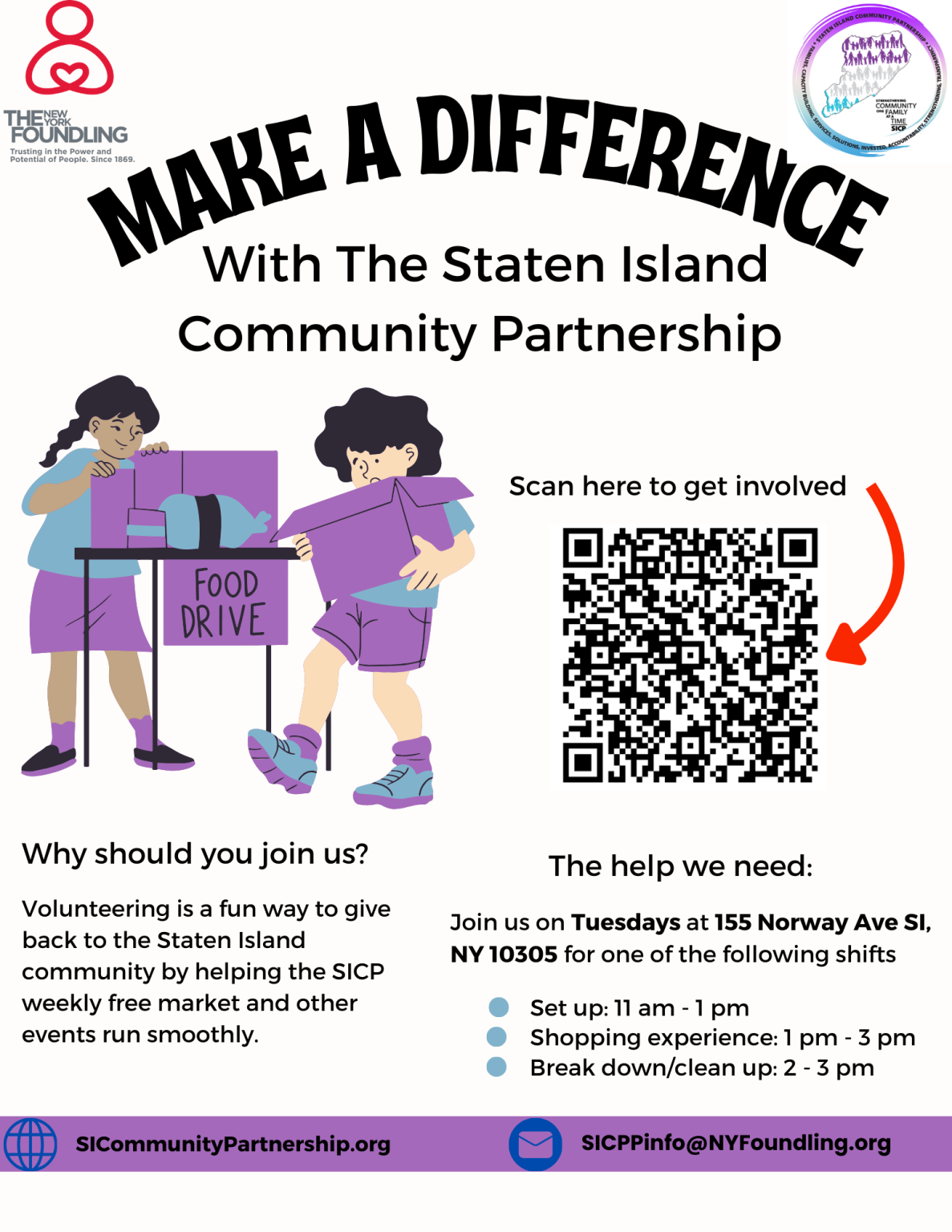 Employment Hub – SI Alliance