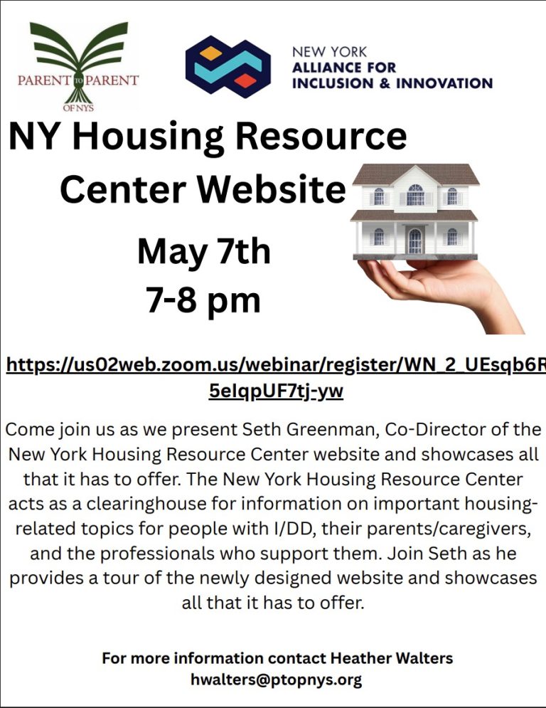 RESOURCES: Community Past Events Flyers and Links – SI Alliance