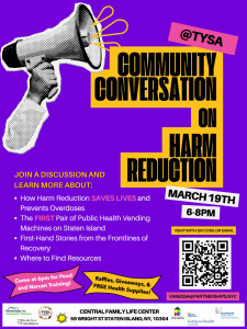 RESOURCES: Community Past Events Flyers and Links – SI Alliance