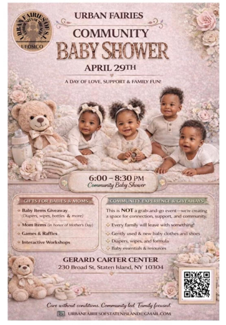 RESOURCES: Community Past Events Flyers and Links – SI Alliance